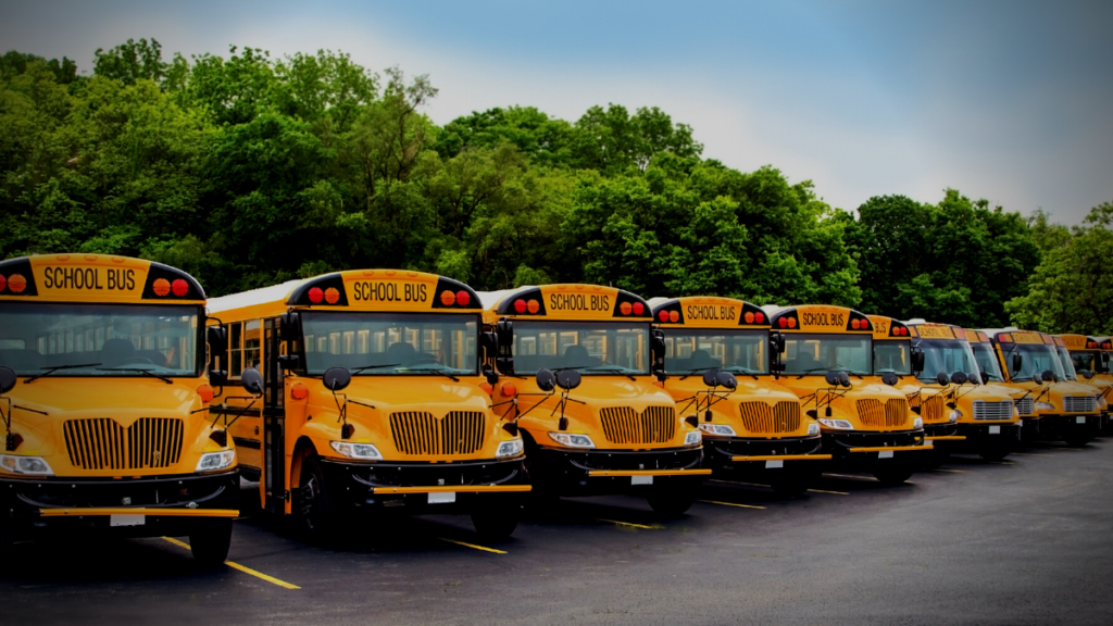 School Bus Driver Shortage Impacts School Districts Statewide - NC Voices