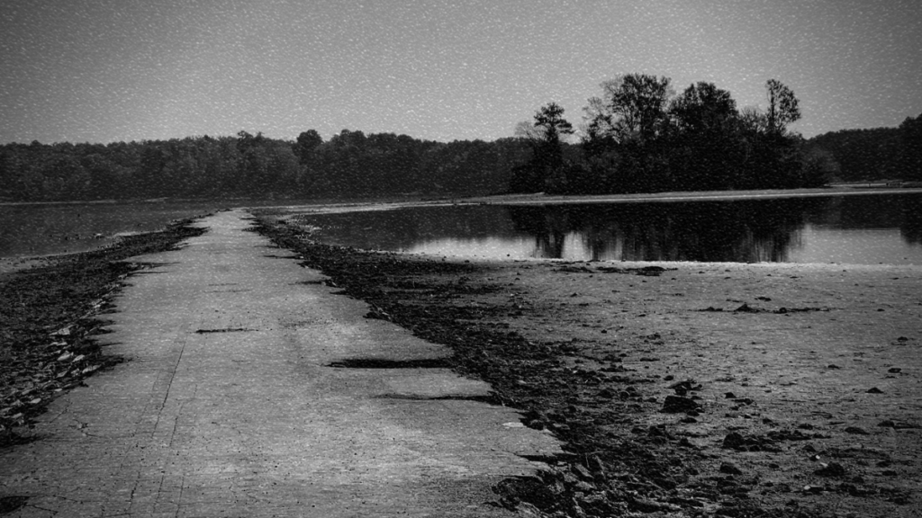 Drought Reveals Early Desegregated Town, Lost Beneath Jordan Lake - NC ...