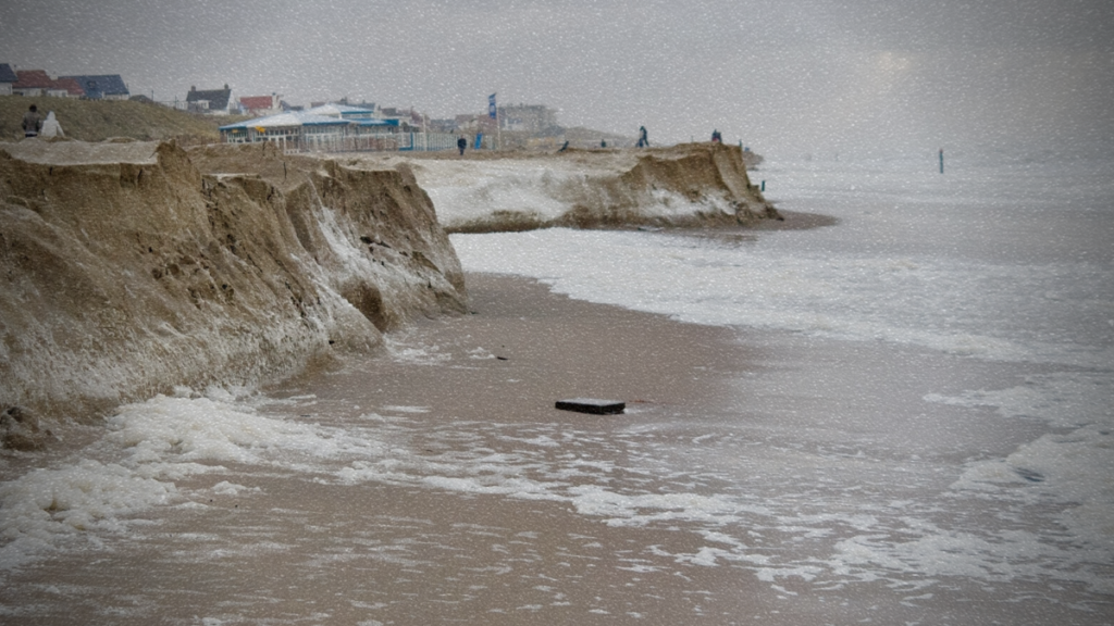 Relentless Erosion Unearths Cold War Secrets at Cape Hatteras National ...