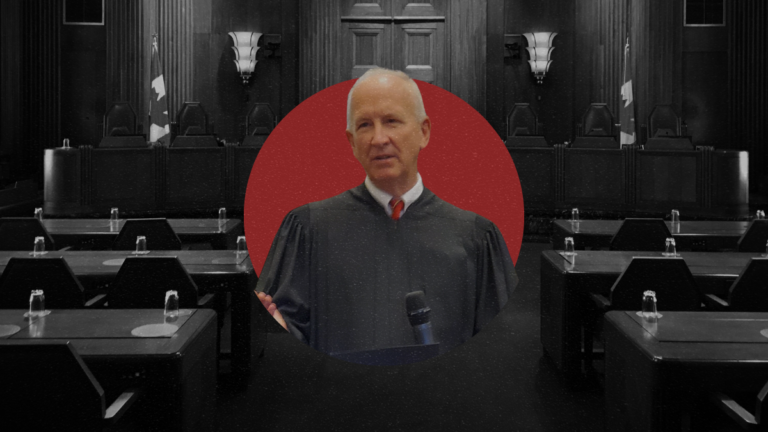 NC Chief Justice Won’t Say Why He’s Removing Judges From Leadership ...