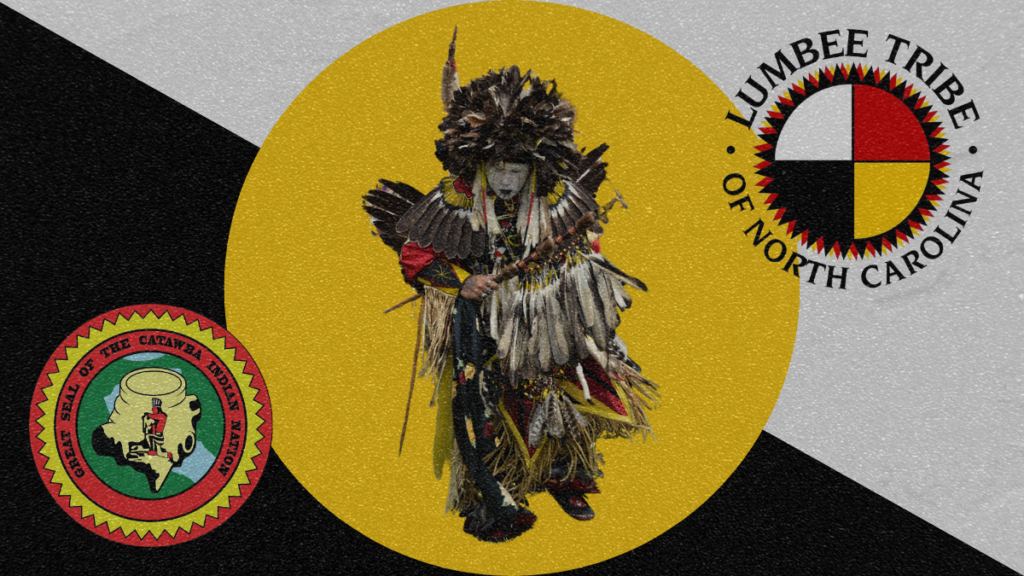 Catawba Nation And Lumbee Tribe Gather To Celebrate New Relationship Between Nations - NC Voices