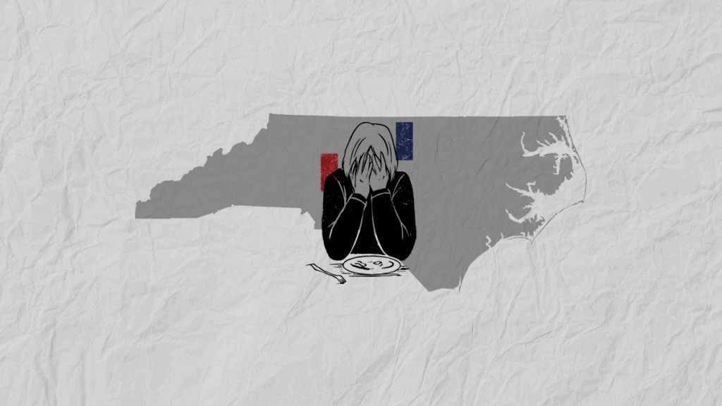 North Carolina Could Face a Hunger Crisis If Trump’s SNAP Cuts Are ...