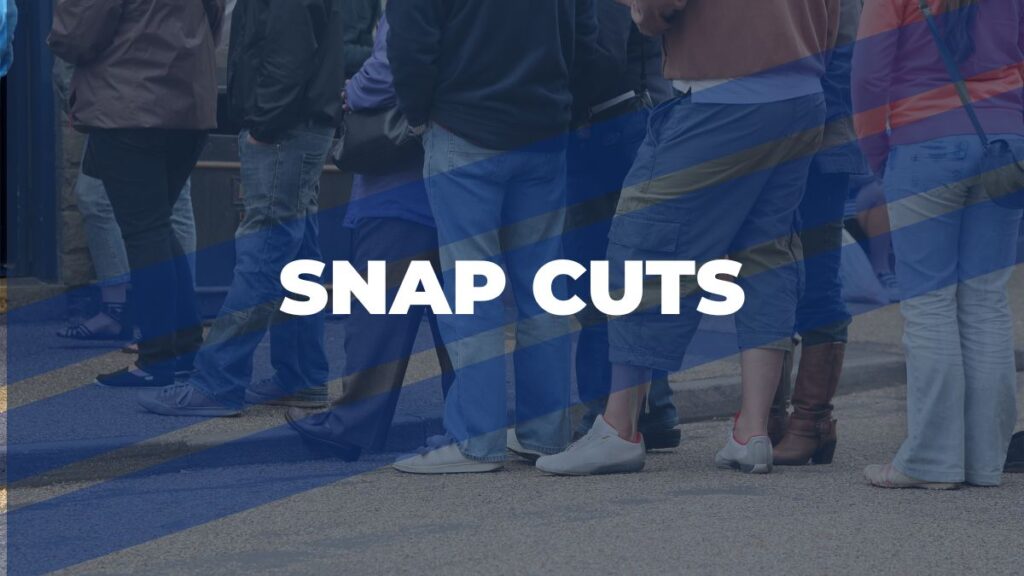 Trump’s SNAP cuts will strain North Carolina food banks amid hunger ...