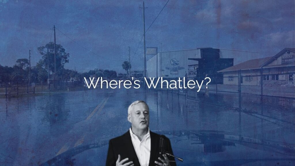 Where’s Whatley? Western North Carolina Is Still Waiting On The So ...