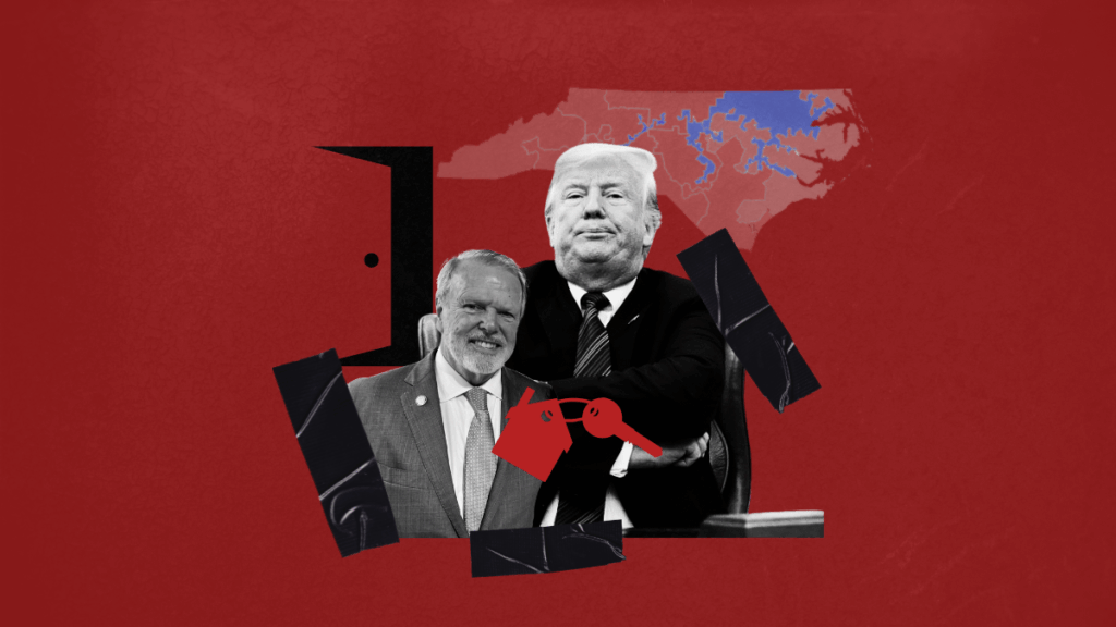 NC Senate Leader Phil Berger Denies Trump Endorsement Deal but Leaves ...