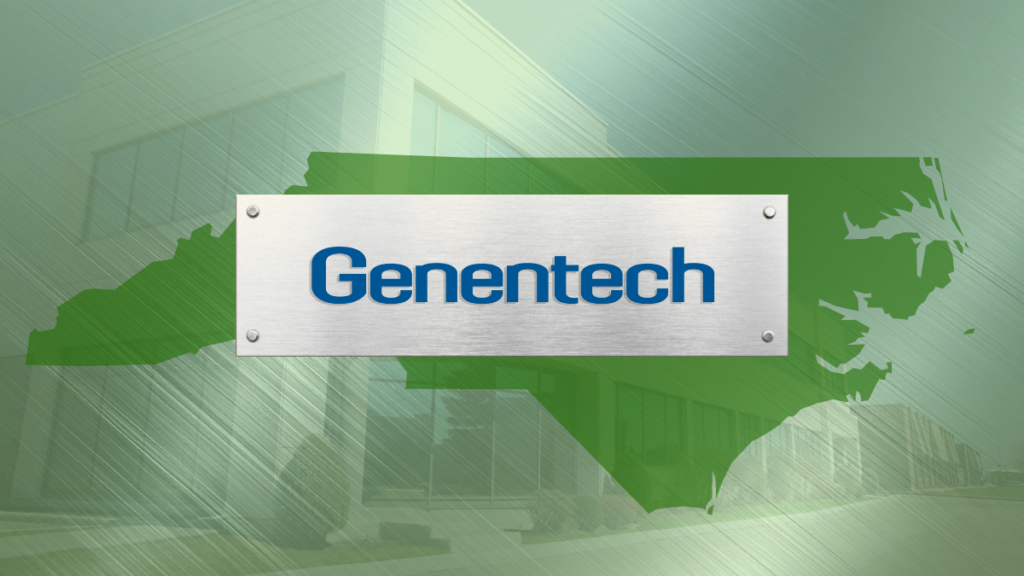 Biotech firm Genentech announces $2 billion investment in Holly Springs ...