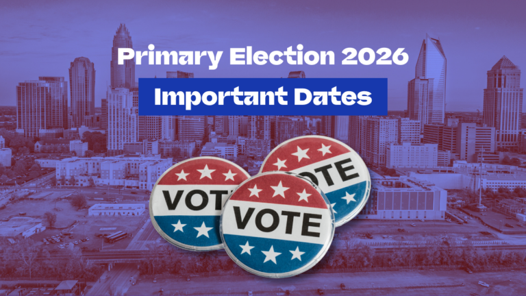 Everything You Need to Know About North Carolina’s Primary Elections ...
