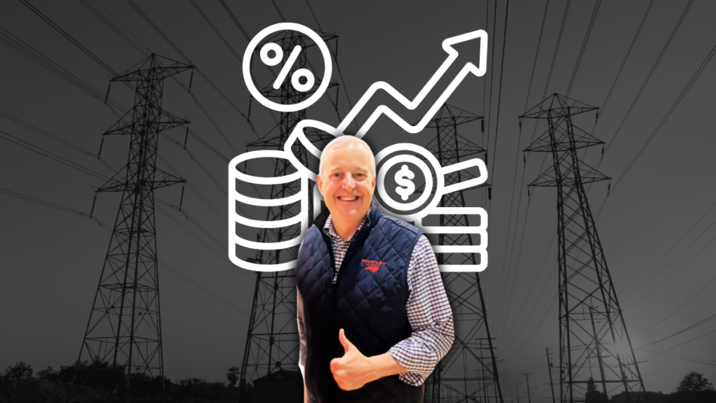 Despite Rising Costs on North Carolinians, Michael Whatley Refuses to ...